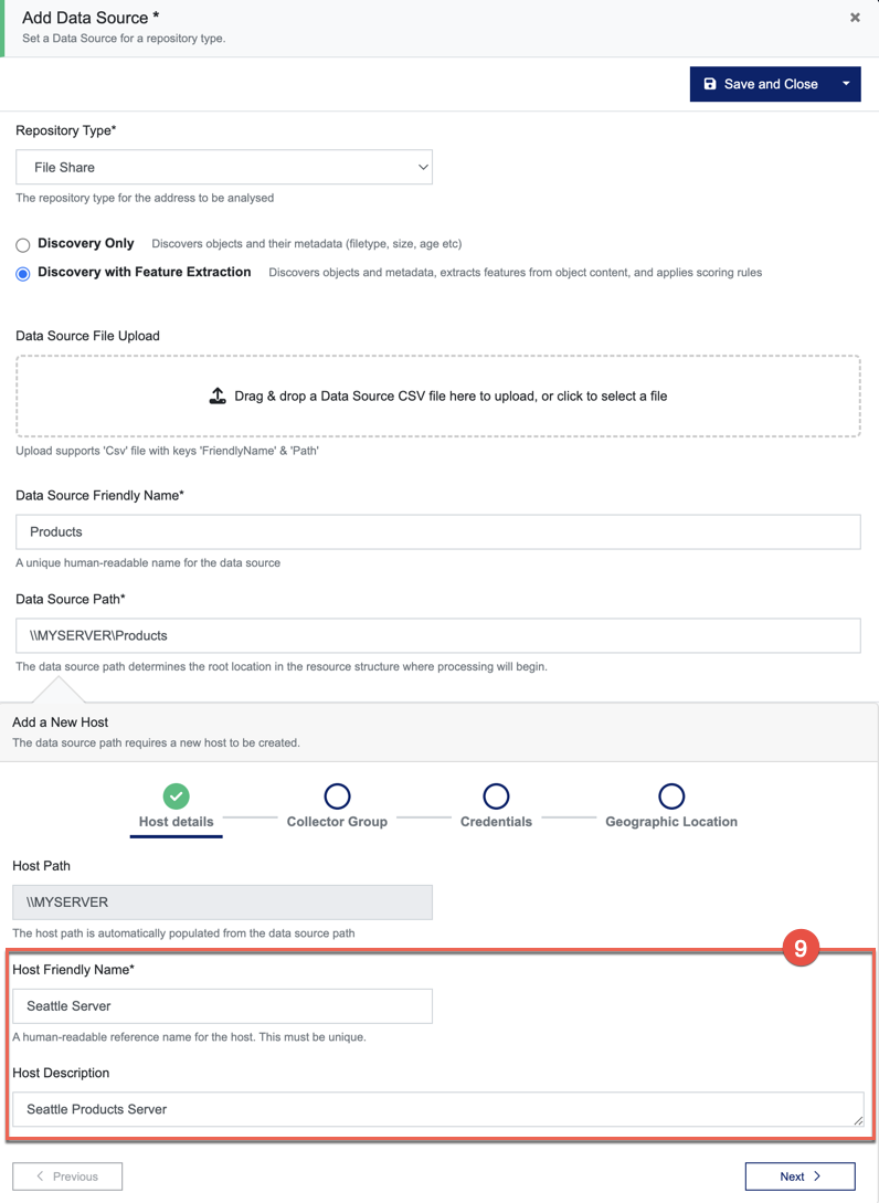 How to Create a Data Source (📺)